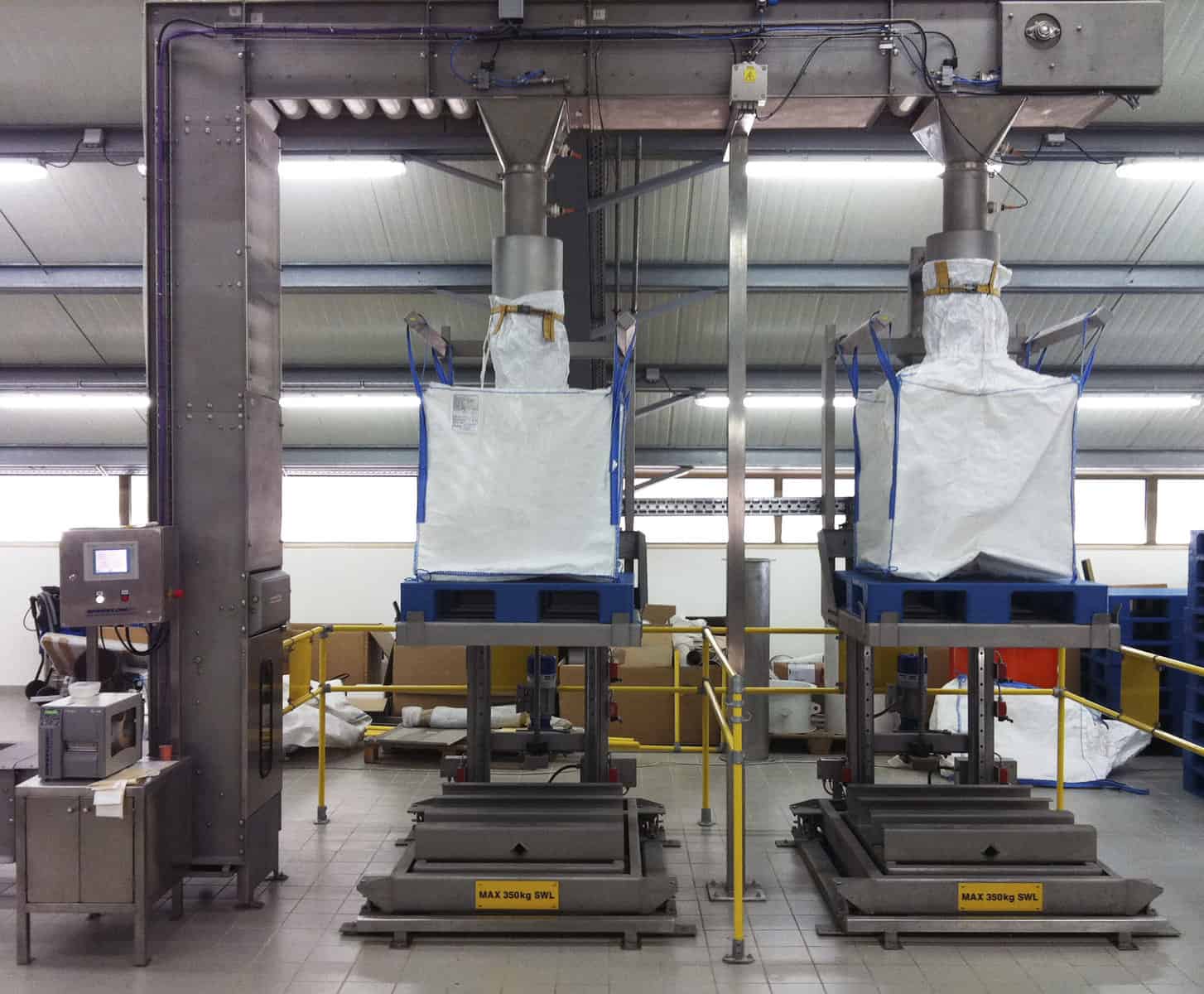 Bulk Bag Filler Upgrade Targets the Bottom Line • BulkInside