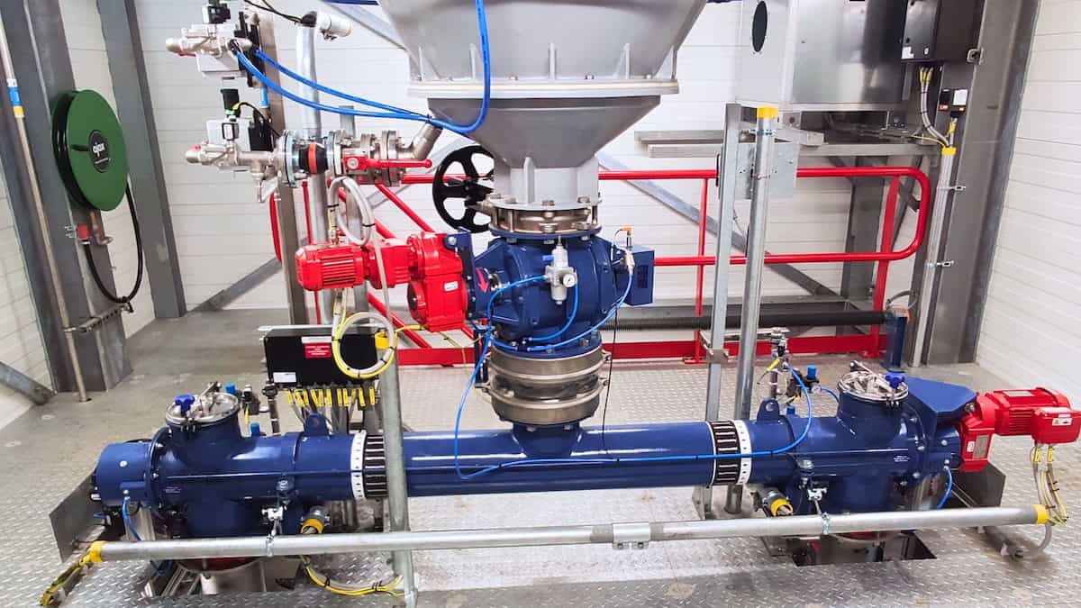 TBMA - Dry Solids Handling and Process Engineering