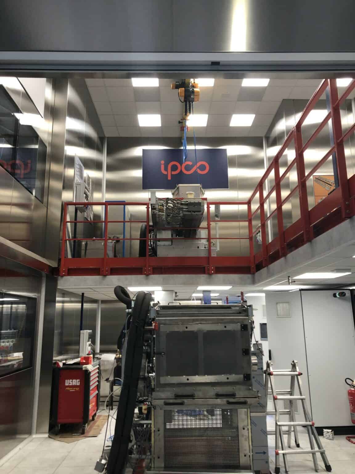 Enhancing Powder Coating Efficiency with IPCO Systems
