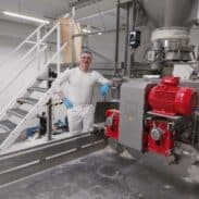 Nutri-Dynamics Chooses Dinnissen Mixing Solution for Rapid and Flexible ...