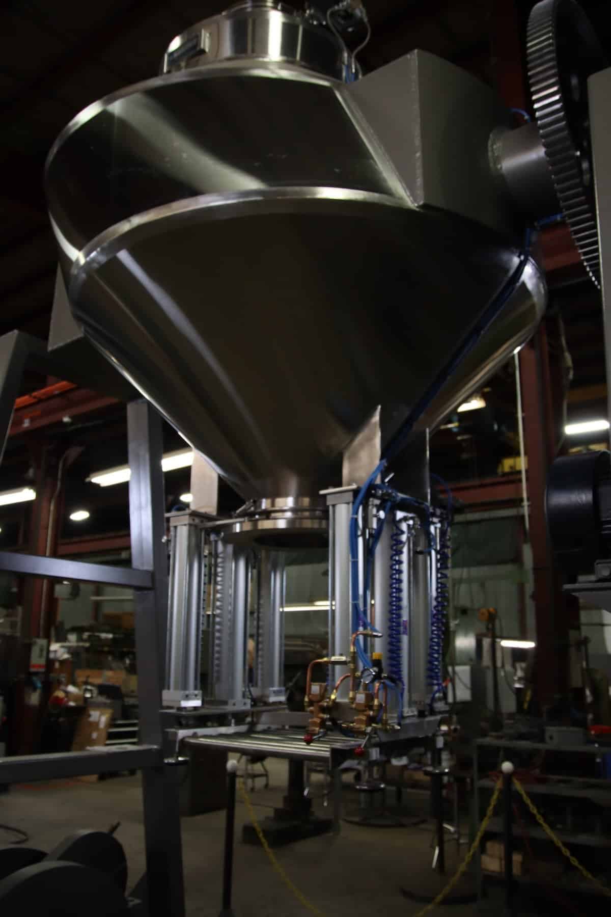 GEMCO’s Revolutionary Slant Cone Mixer • BulkInside
