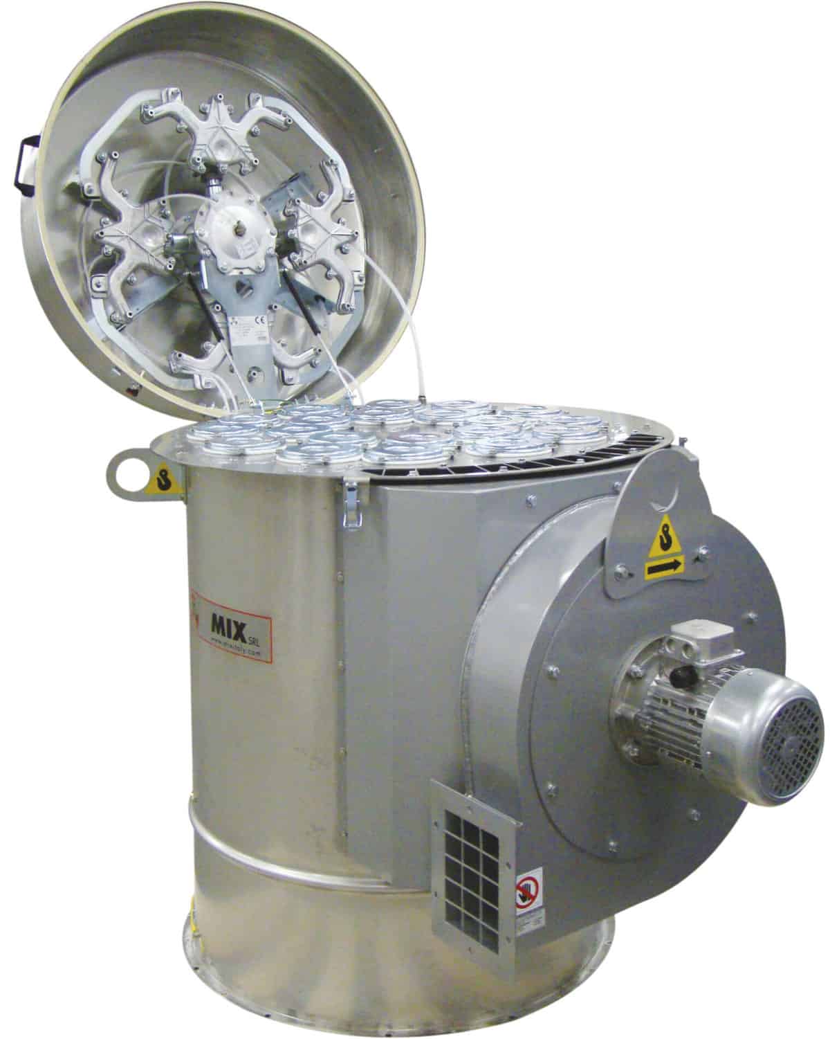 Bulk Solids Industry Associations - Bulk Solids Handling Technology