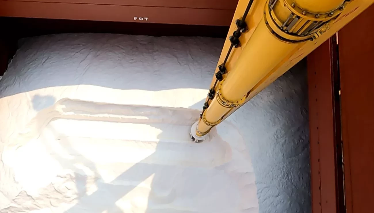 BRUKS Siwertell’s New Radar-Based Anti-collision System Enables Safer ...