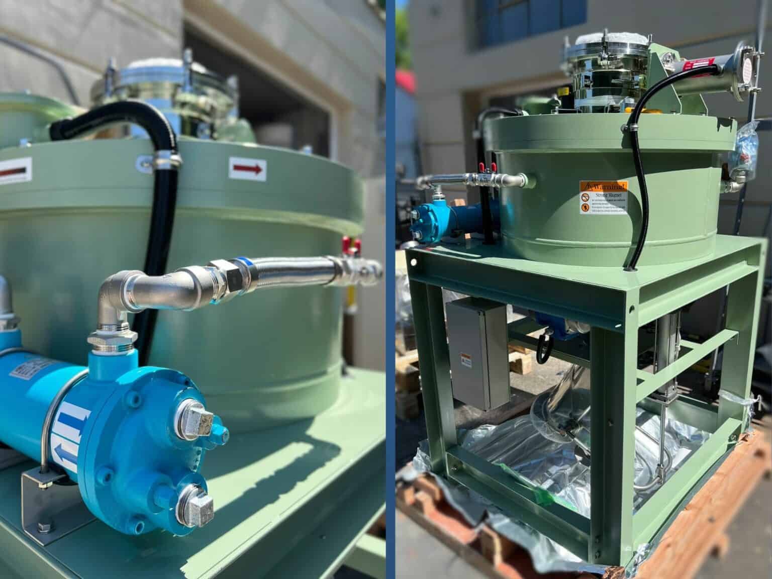 Elcan Industries to Complete Electromagnetic Separator Installation by June 2024