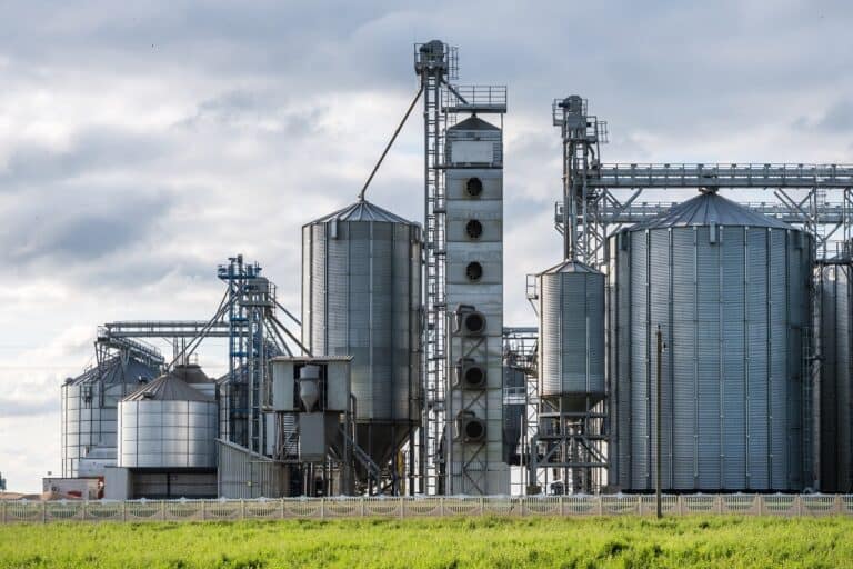 Controlling Moisture in Cereal Grain Drying Processes • BulkInside