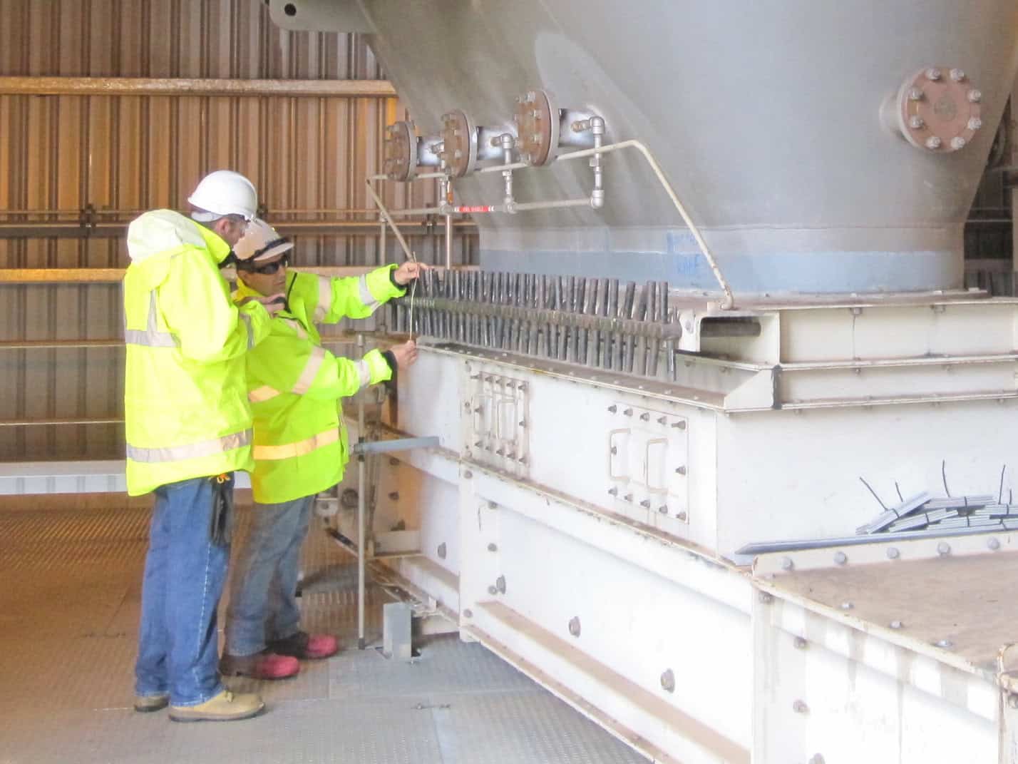 Jenike & Johanson is Passionate About Bulk Solids Handling. Why ...