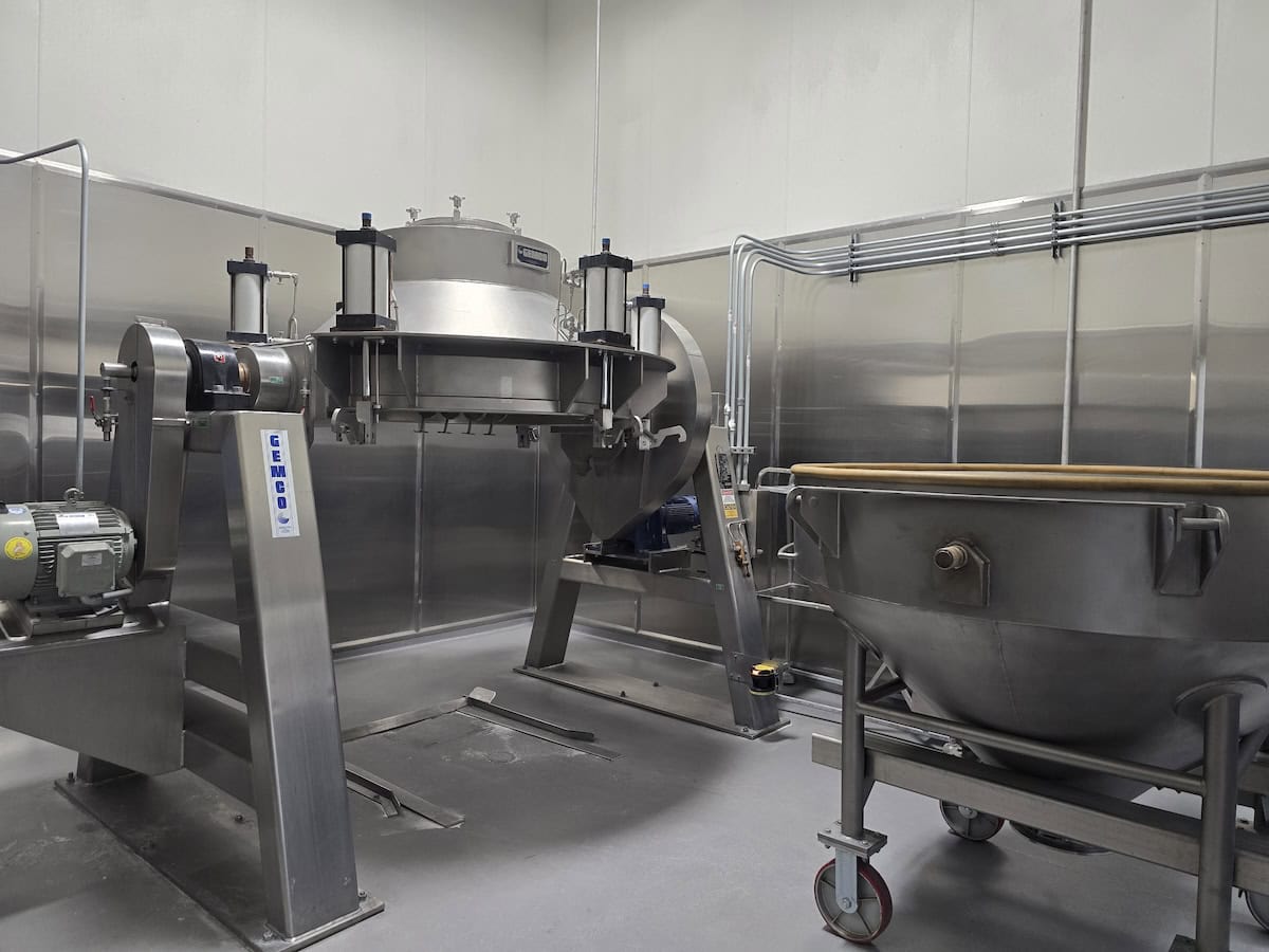 GEMCO® Blender Upgrades: Laser Scanning Technology • BulkInside