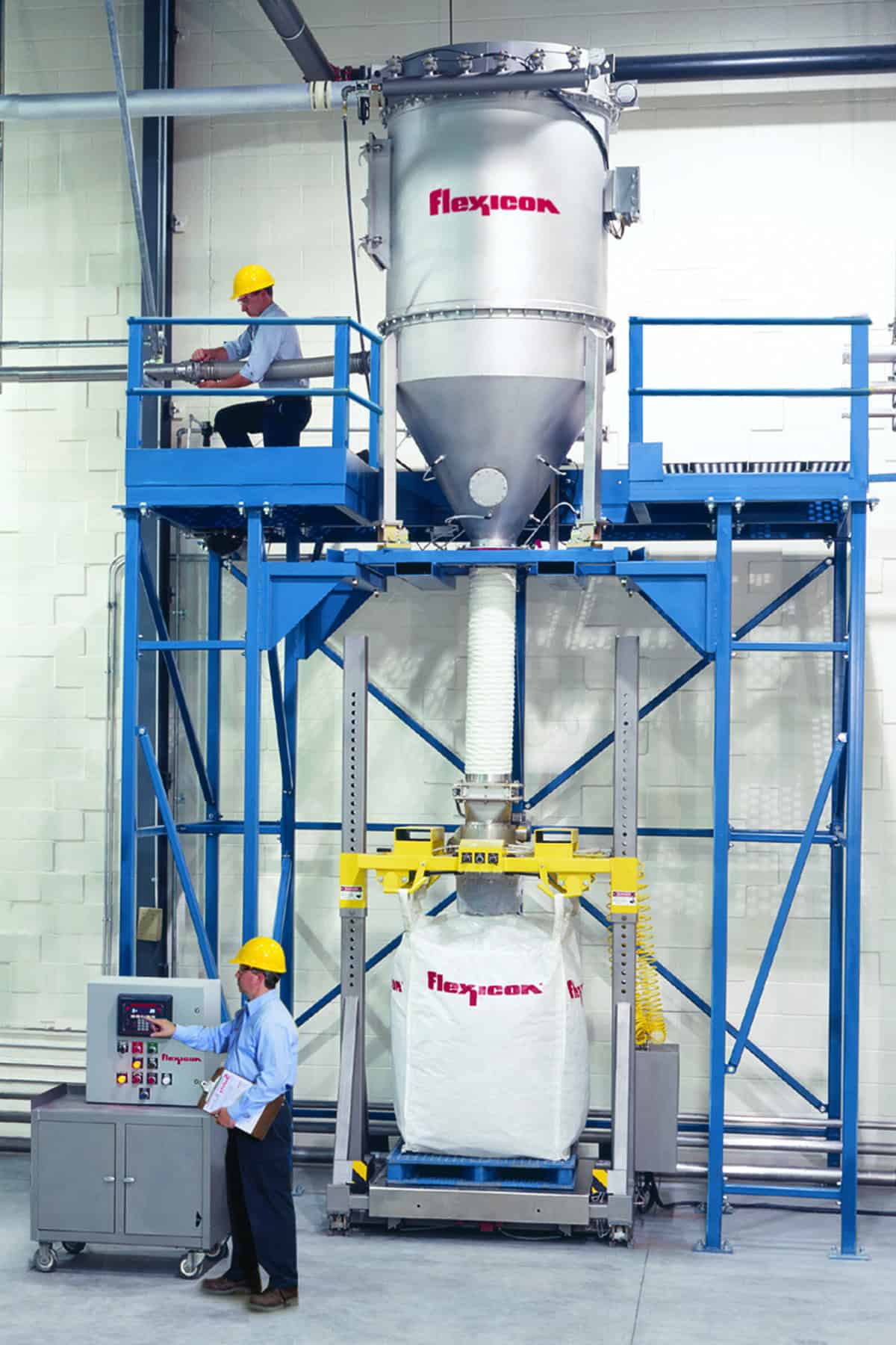 Pneumatic Conveying System Innovations For Bulk Handling