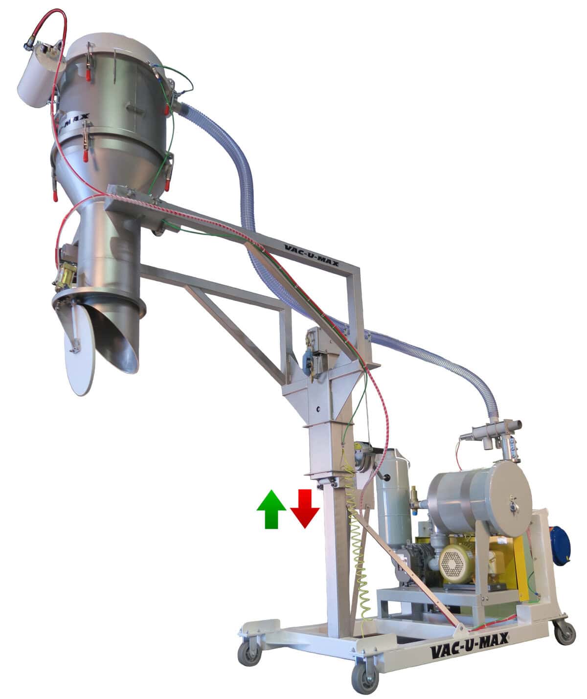 Dinnissen Process Technology - Bulk Solids Technology