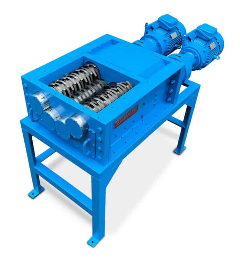 Franklin Miller Unveils Taskmaster® QS Quad Shaft Shredder • BulkInside