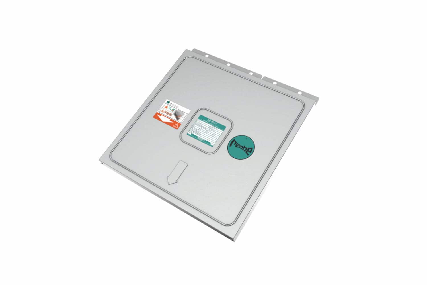 Explosion Safety for Battery Energy Storage Systems (BESS) by REMBE®