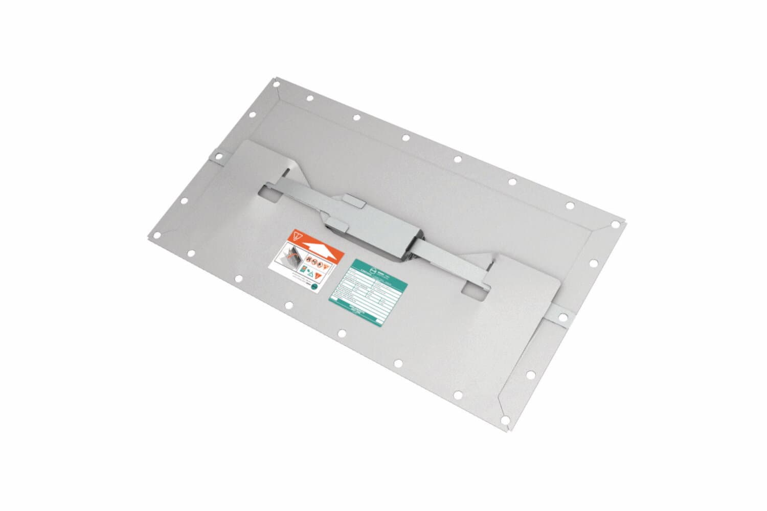 Explosion Safety for Battery Energy Storage Systems (BESS) by REMBE®