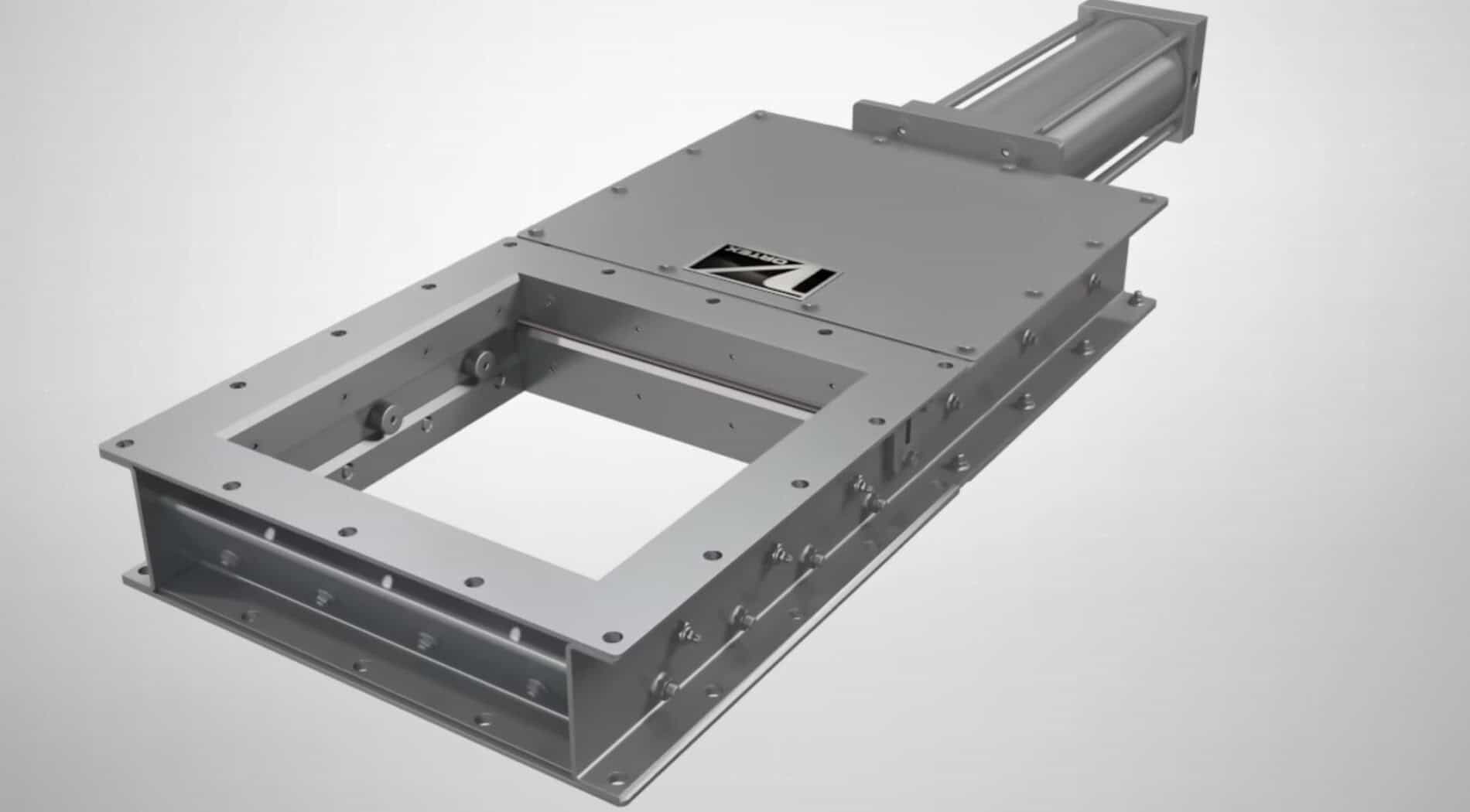 TSG Heavy Duty Slide Gate Valve • BulkInside