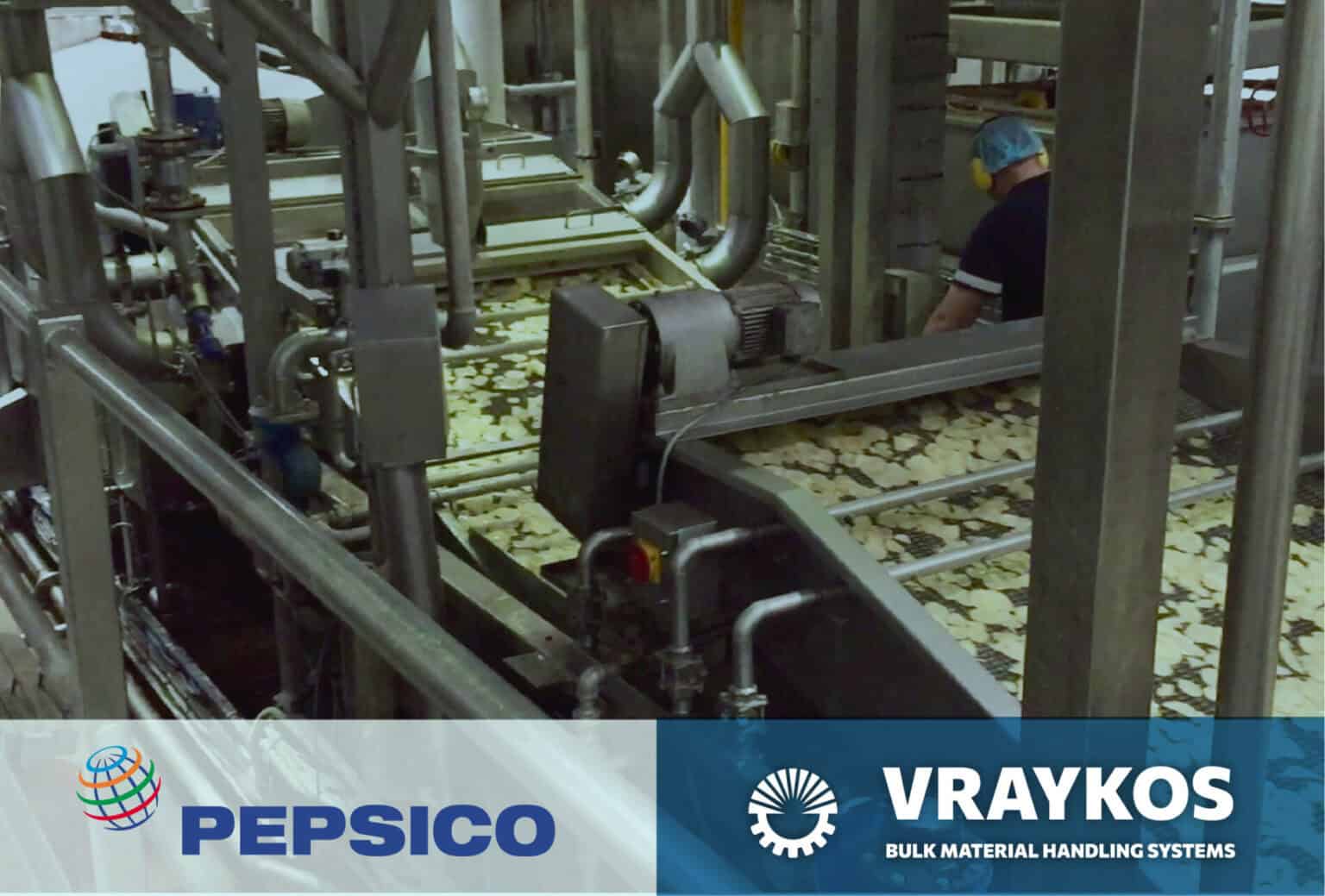 VRAYKOS - PepsiCo: A Long-Term Collaboration of Continuous Development ...