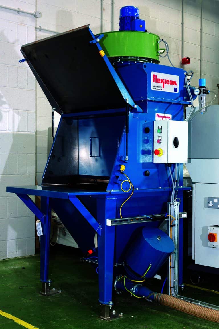 Combustible Silicon Powder for Li-Ion Batteries Conveyed Pneumatically ...