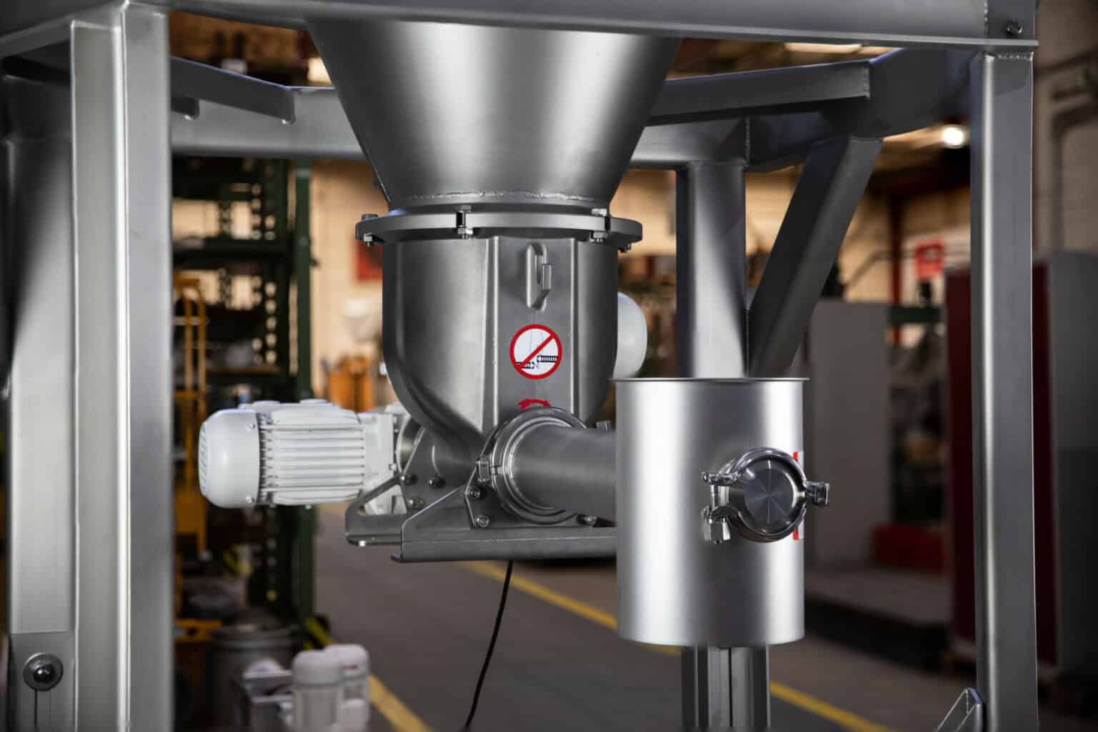 Gericke FEEDOS M for Medium Capacity Dosing and Feeding • BulkInside