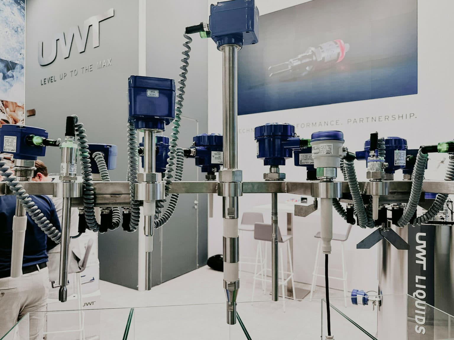 UWT Impresses With the First Live Presentation of the New Vibranivo® VN ...