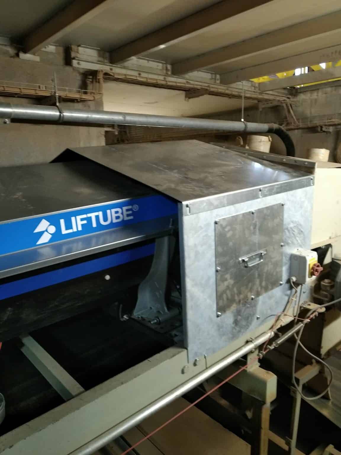 Why Cover your Conveyor Belt? • BulkInside