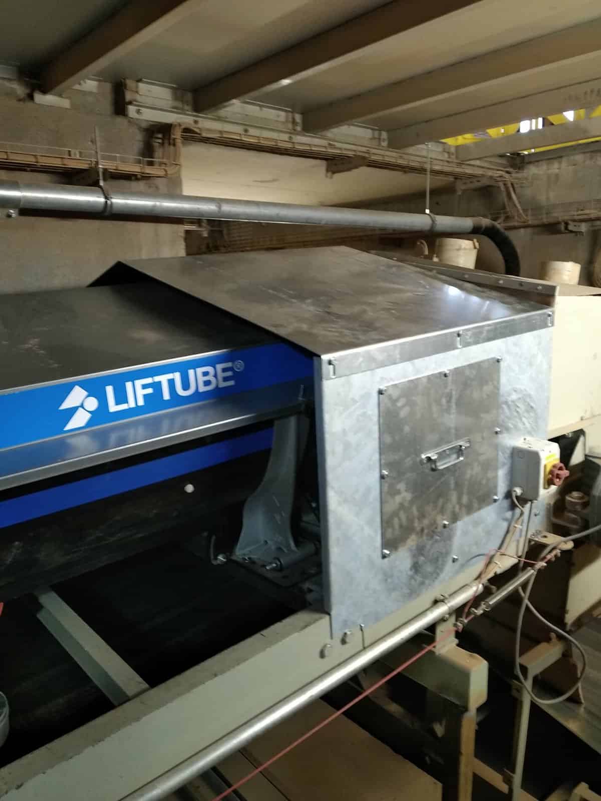 Why Cover your Conveyor Belt? • BulkInside