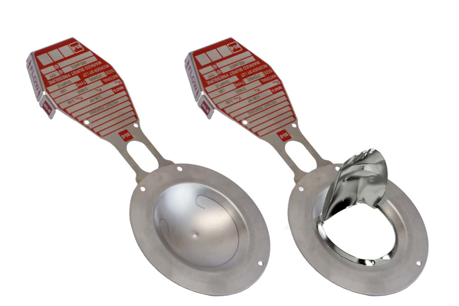 Green Bursting Disk Technology • BulkInside