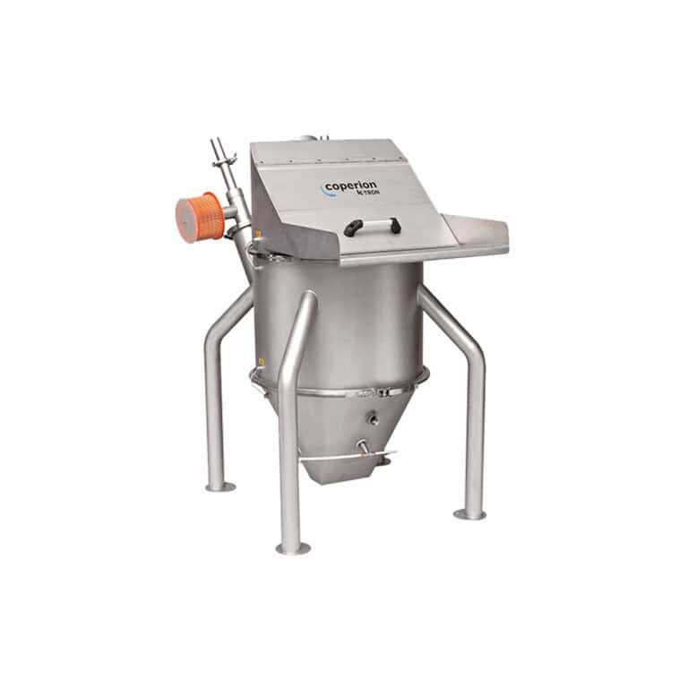 Coperion K-Tron’s Feed Bin and Bag Dump Station Designed to Ensure a ...