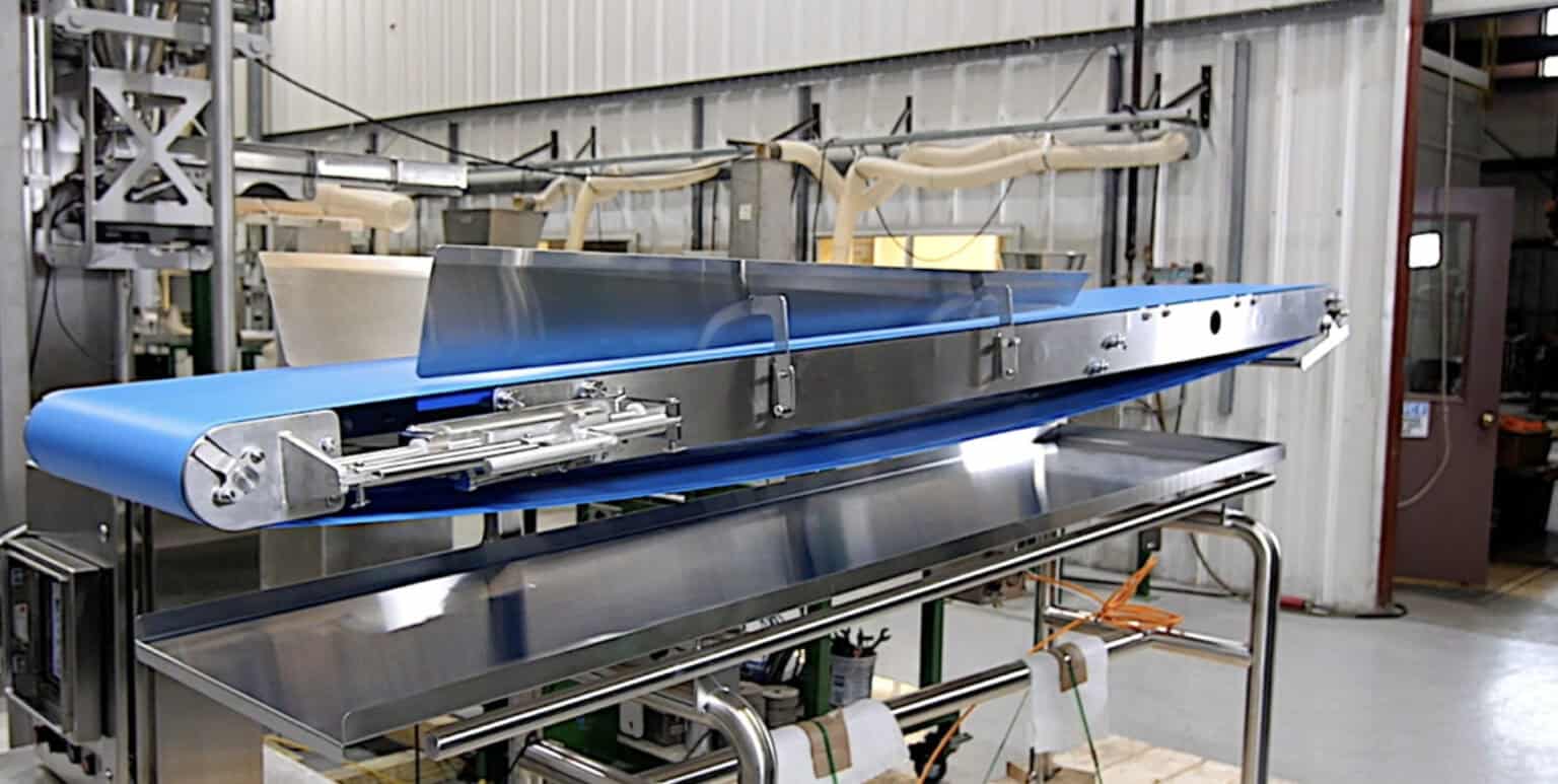 Flexible Hygienic Design-compliant food feeding systems • BulkInside