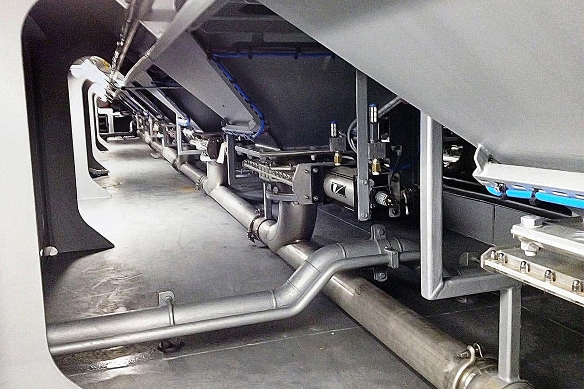 Vortex Orifice Slide Gate Valve • BulkInside