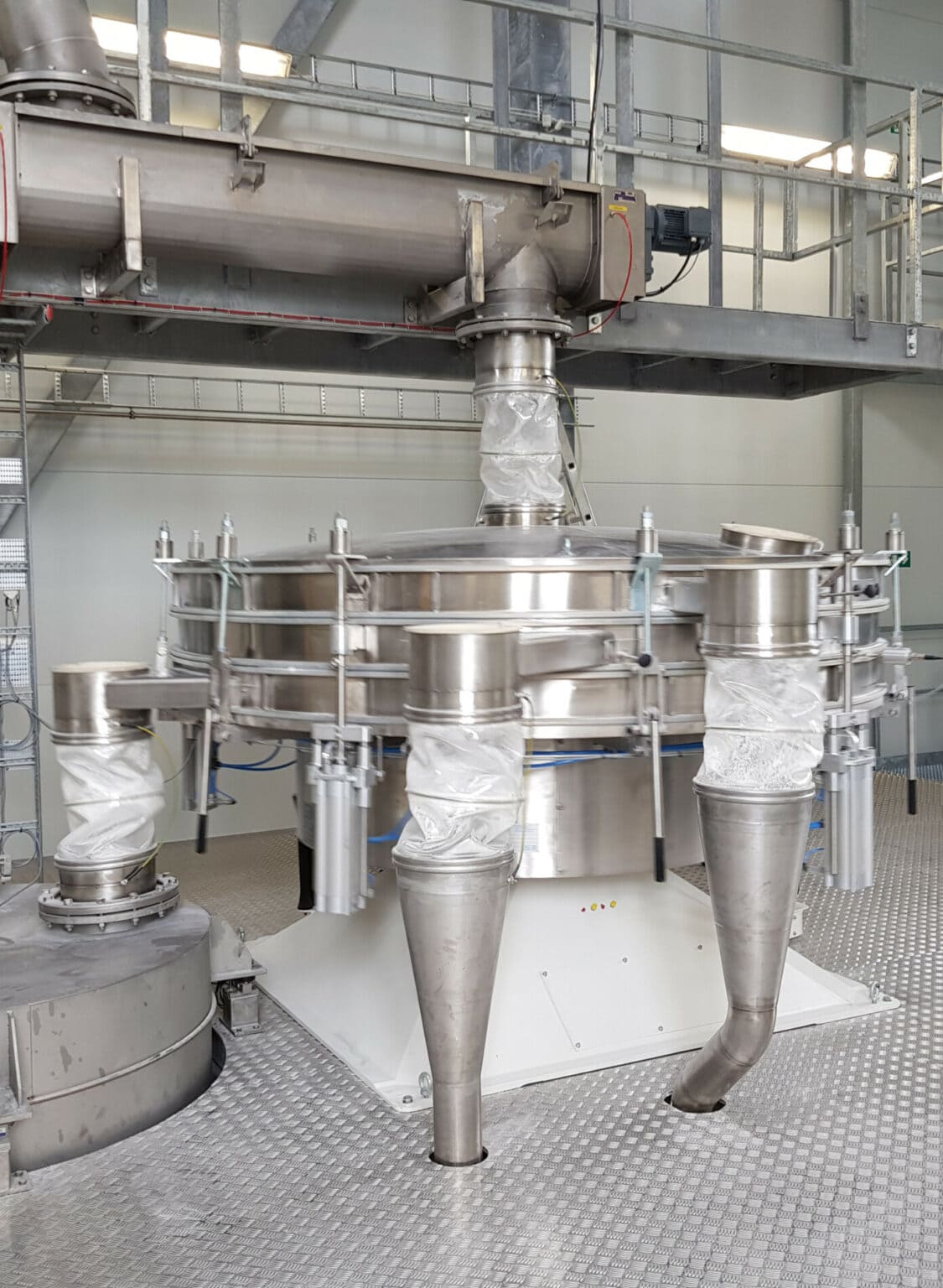 BFM Global Limited - BFM fitting - Industrial fittings