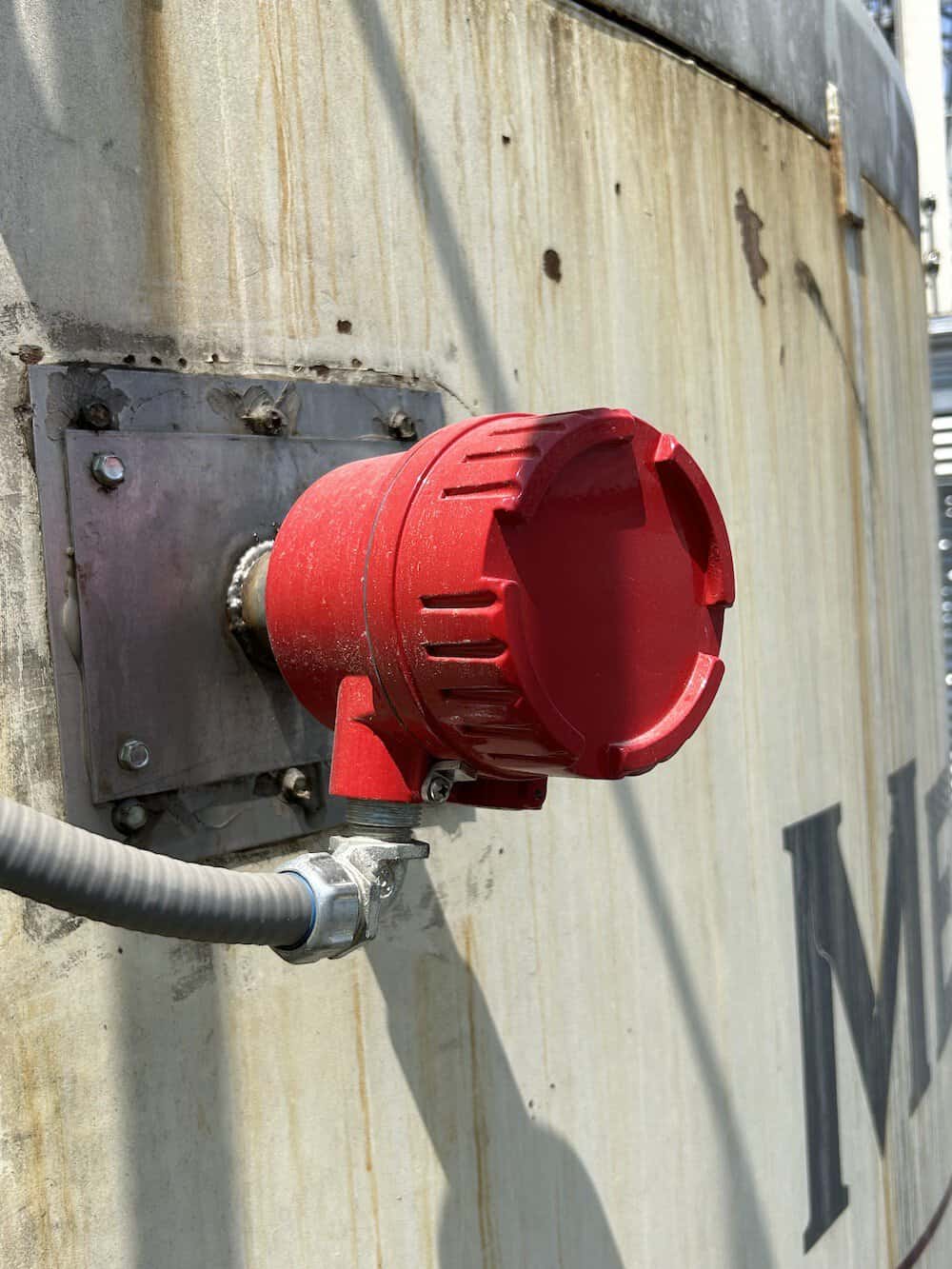 BinMaster Rotary - BMRX 100, 200, 300 - Ultimate Point Level Indicators ...