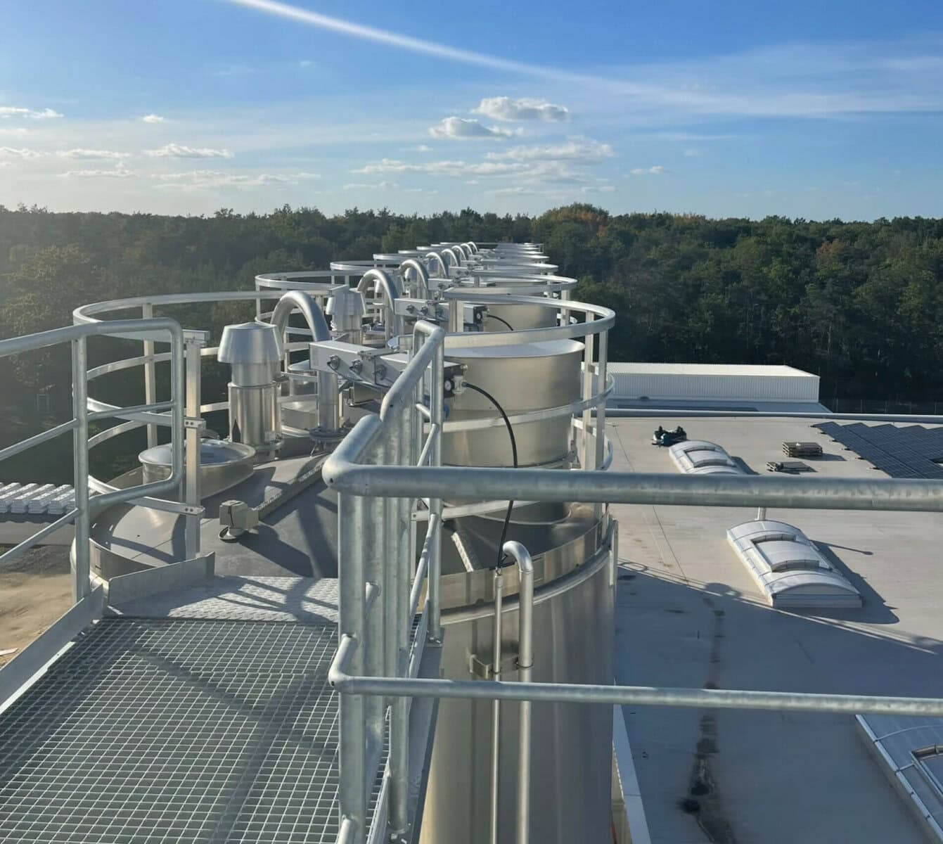 Silo Control 4.0 How To Ensure Traceability With The Digital Twin ...