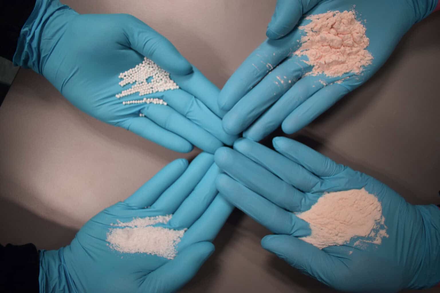 Optimizing Particle Size Distribution Through Powder Sieving • Bulkinside