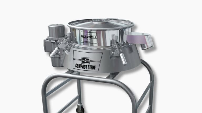 Enhance your food production with the Russell Compact Sieve® • BulkInside