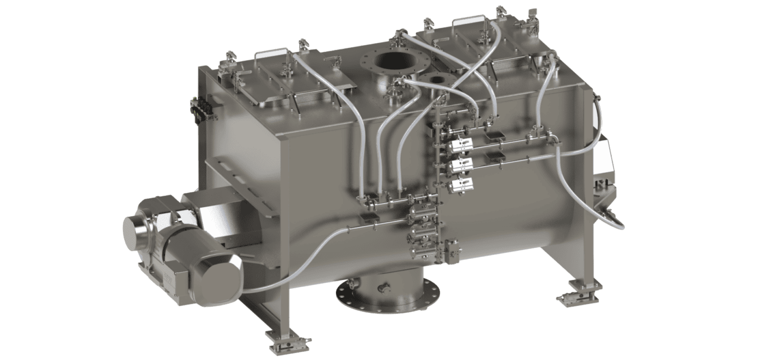 TotalClean Clean-in-Place (CIP) Systems Redefine Industrial Cleaning ...