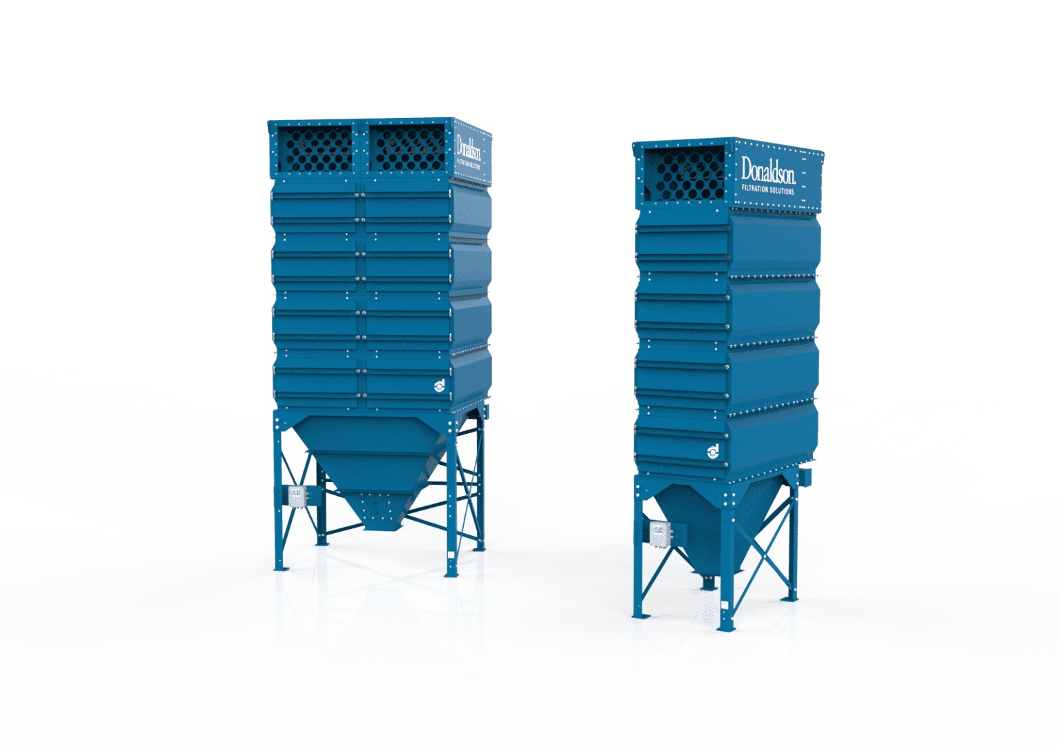 Donaldson Launches Dalamatic® G2 Smart Dust Collector to Reduce Costs ...