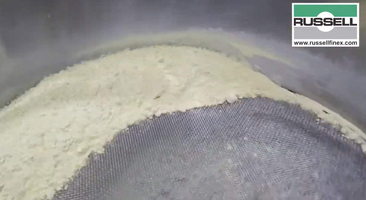 Enhance your food production with the Russell Compact Sieve® • BulkInside