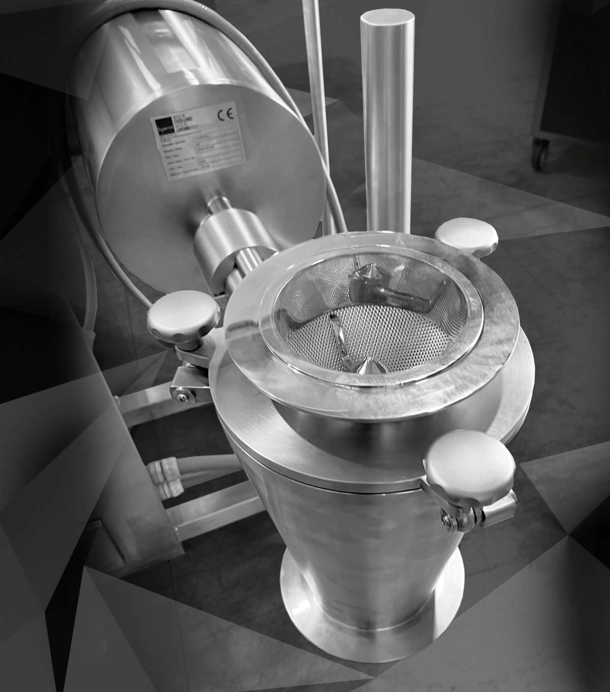 Tailored Solutions for Tablet Grinding in Pharmaceutical Industry