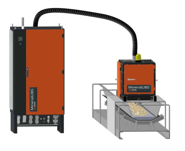 Inline Multi-Elemental Analysis of Bulk Materials on Conveyor Belts ...