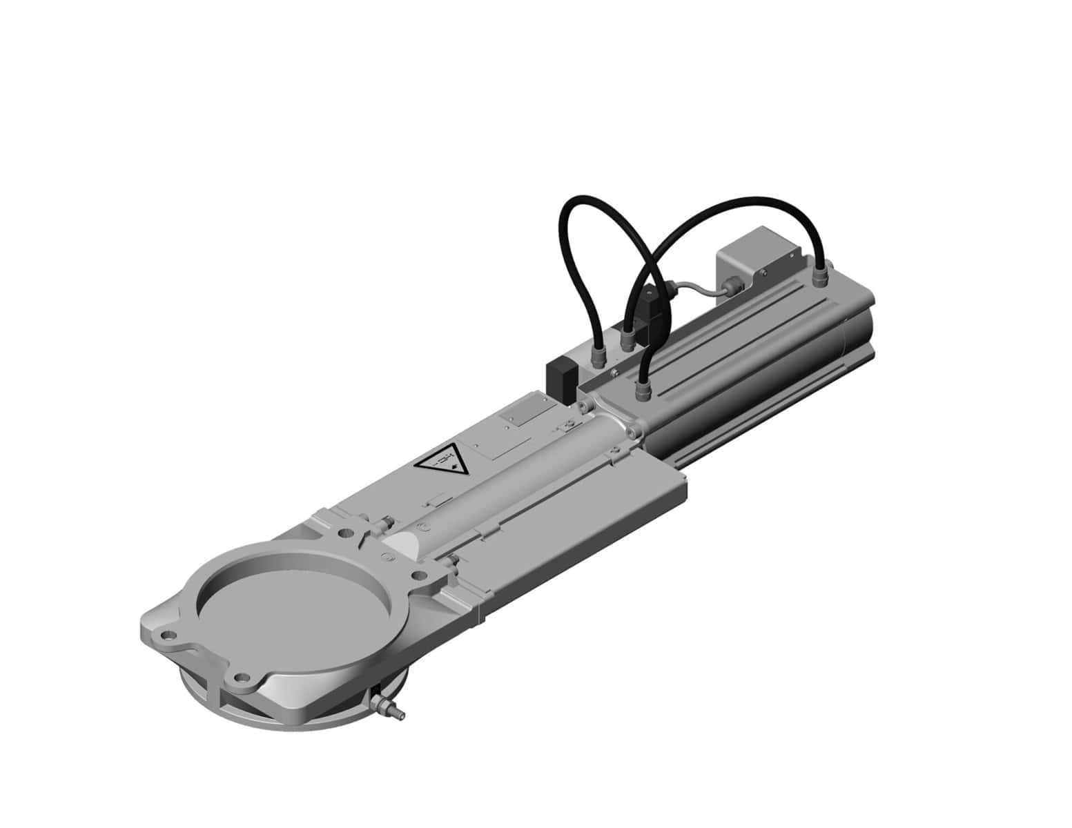 New Design for the Ventex® Passive Valve • BulkInside