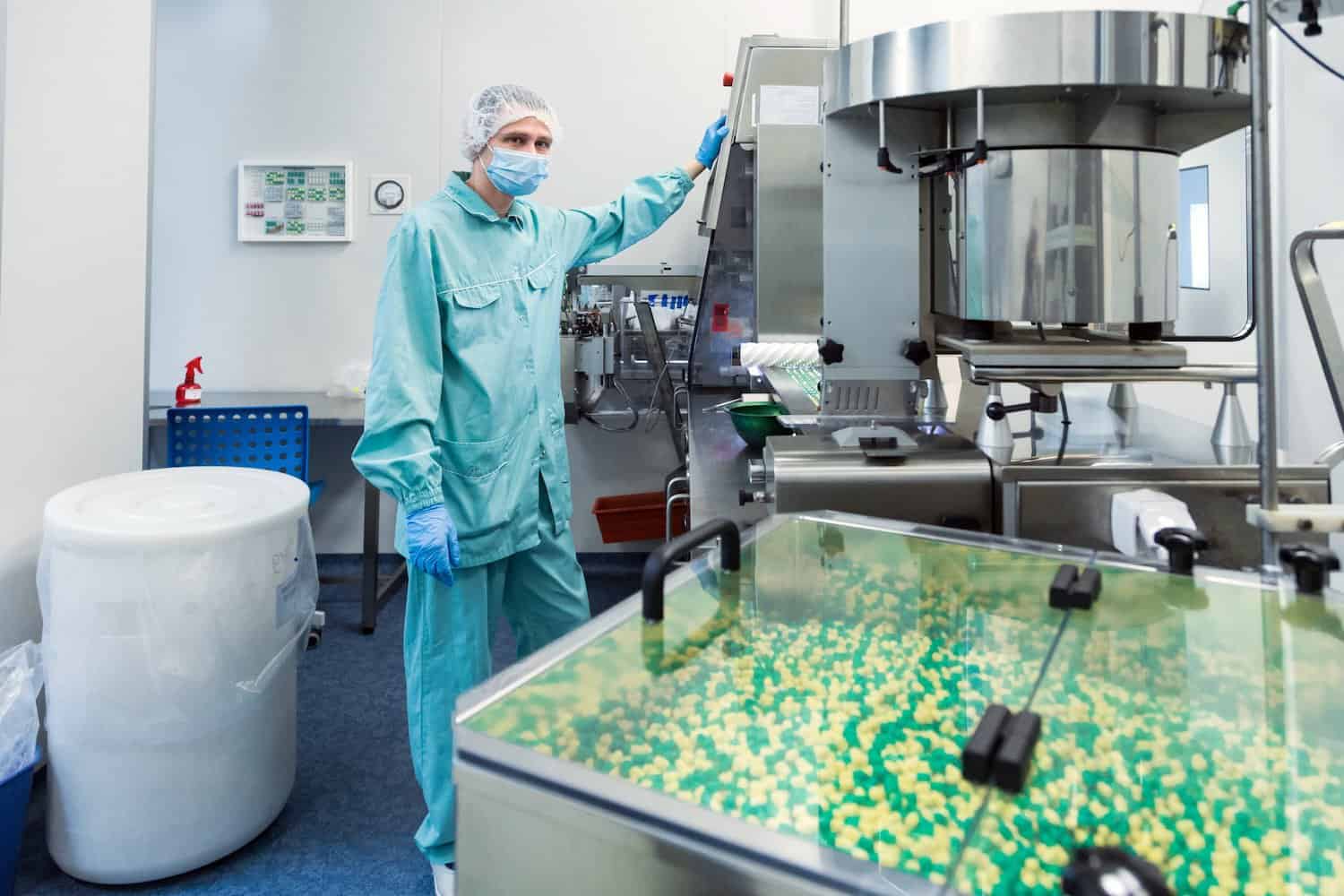 Top Factors for Pharma Processors Choosing Flexible Connectors