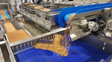 Screening and Separation of BSFL • BulkInside