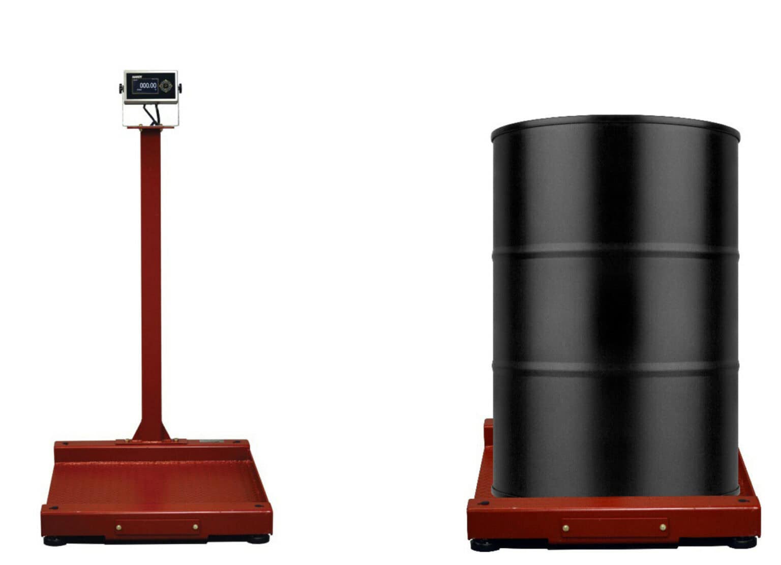 Hardy Drum Scales for Industrial Use • BulkInside