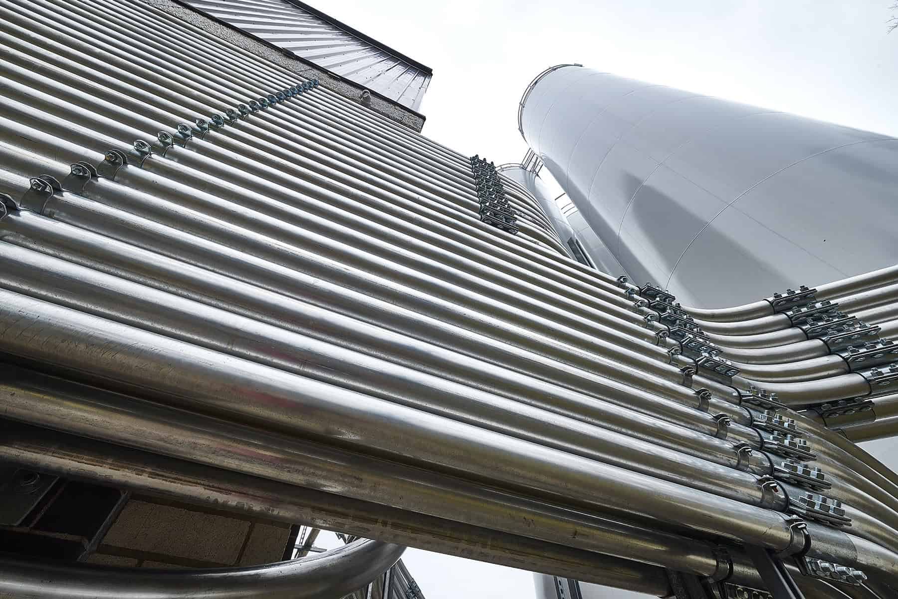 Deflection Elbows Eliminate Streamers at Leading U.S. Polyethylene ...