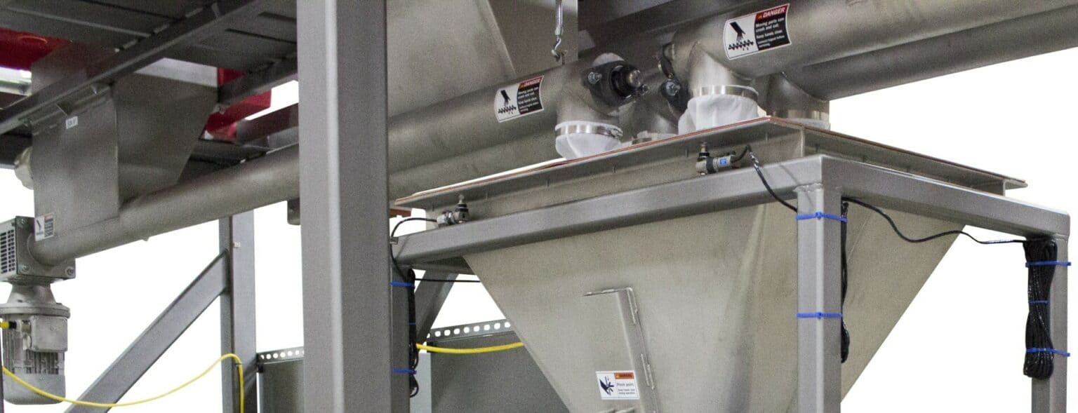 Maximizing Accuracy in Material Weighing Systems • BulkInside