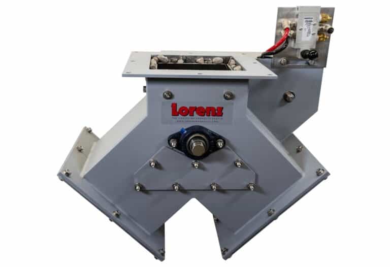 Lorenz 2-Way Aggregate Diverter Valve • BulkInside