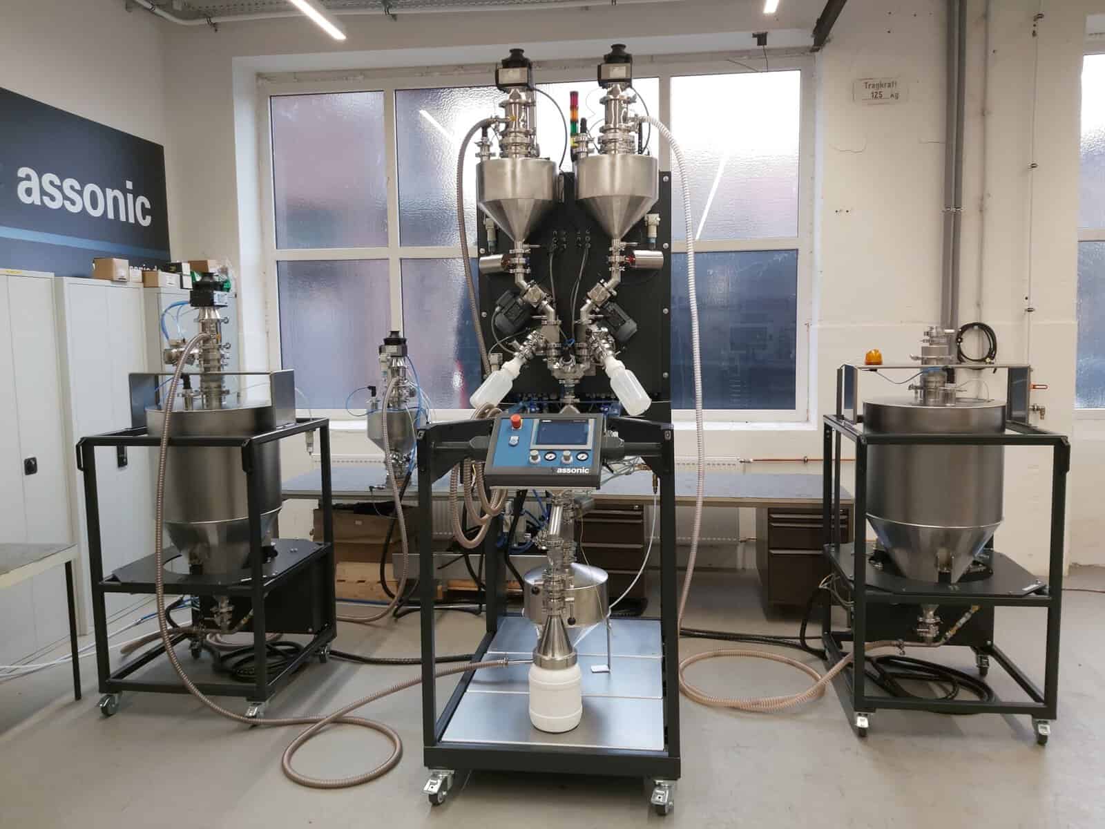 The Challenge of Mixing Powders: A Comprehensive Guide