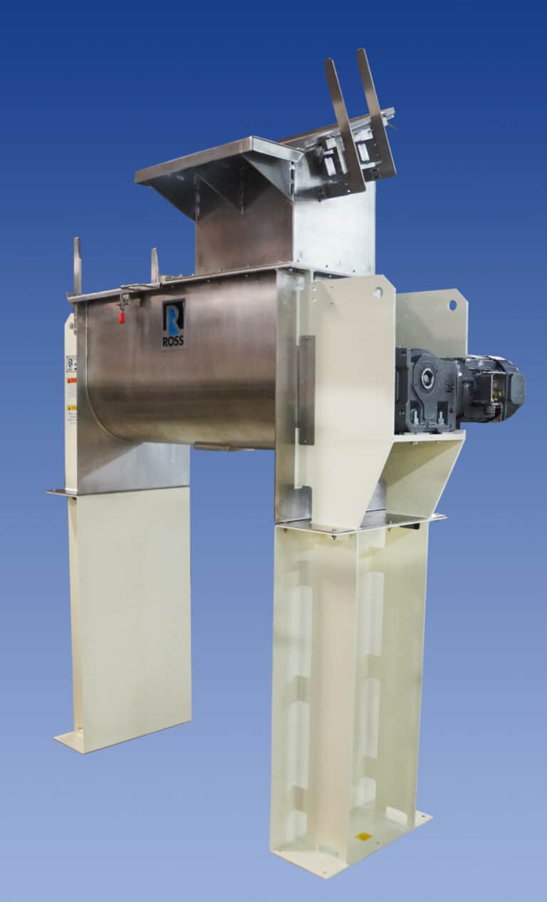 ROSS Ribbon Blenders for Safe and Efficient Bulk Blending • BulkInside