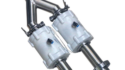 The Vortex Pivoting Chute Diverter • BulkInside