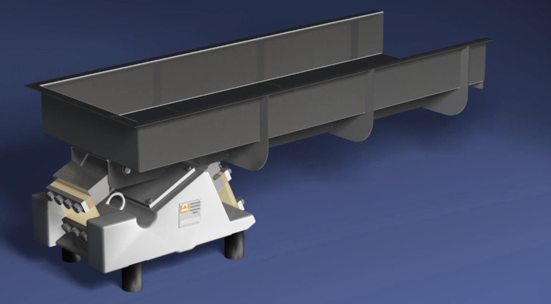 Eriez Compact Electromagnetic Vibratory Feeders & Conveyors • BulkInside