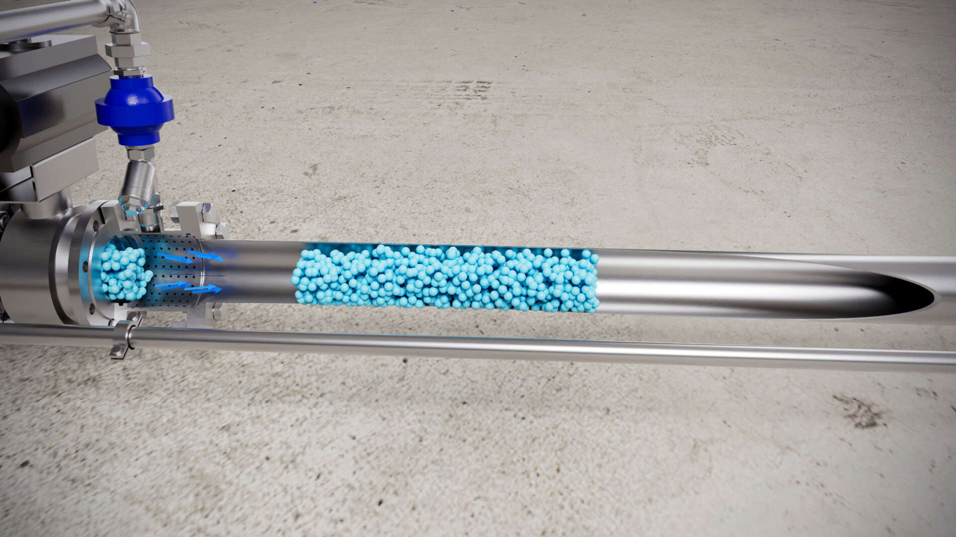 Solids Pneumatic Conveying Systems • BulkInside