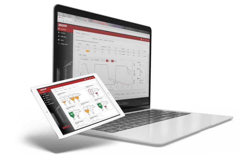 Level Sensors Simplify Inventory for Food Processors • BulkInside